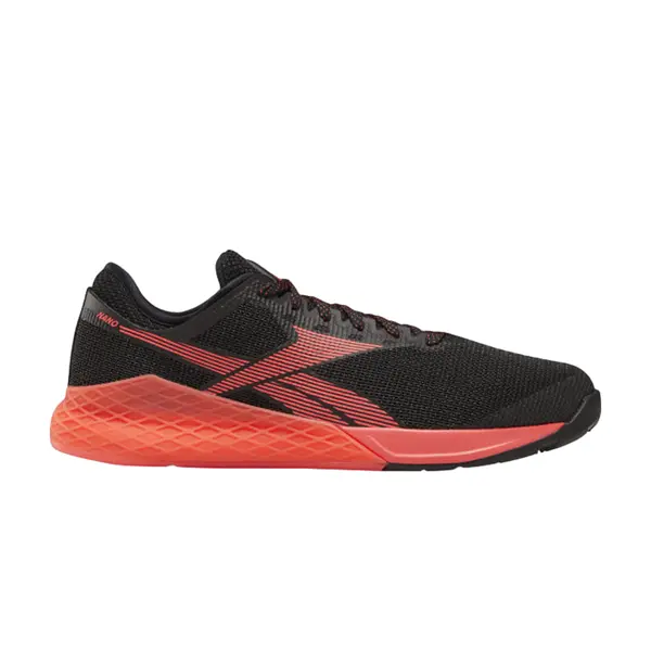 REEBOK Nano 9 Sneakers - Black