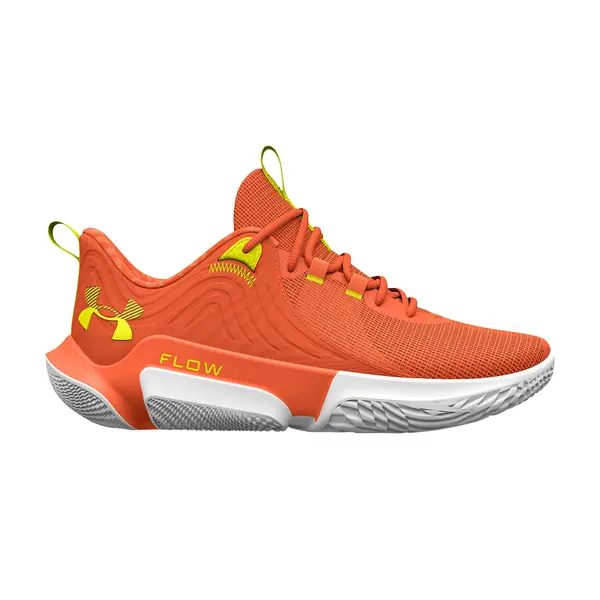 Under Armour Flow Futr X 2 E24 Sneakers - Orange