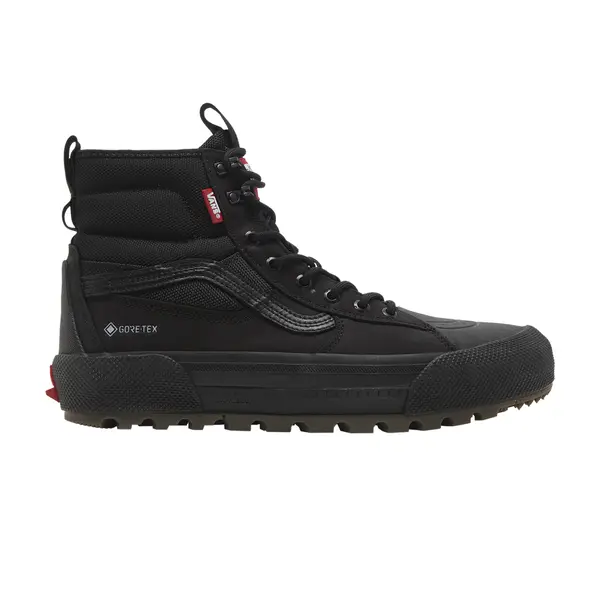 VANS Sk8-hi Gore-tex Mte-3 Sneakers - Black