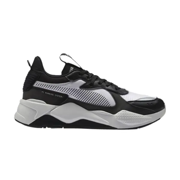 PUMA Rs-x Tech Sneakers - Black