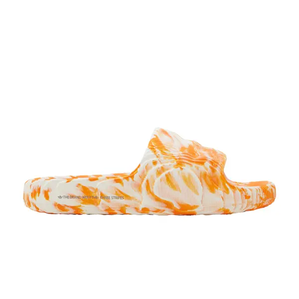Adidas Adilette 22 Slides - Orange