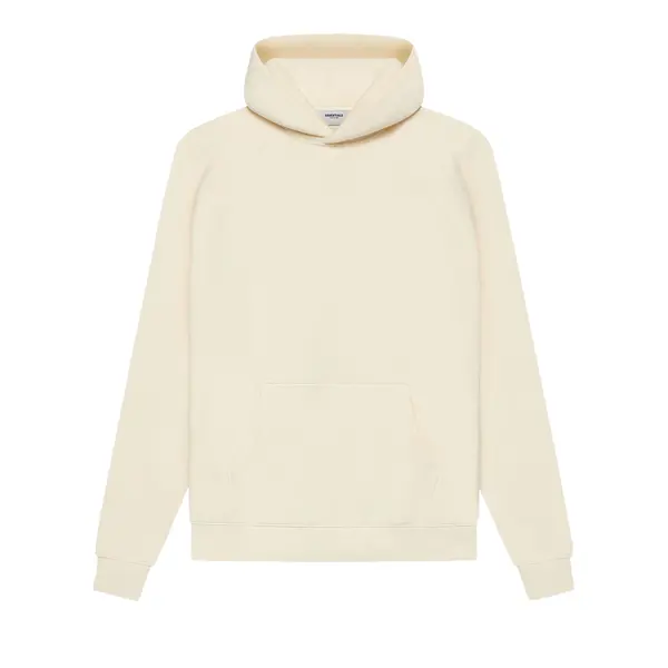 Fear Of God Pullover Hoodie - Cream
