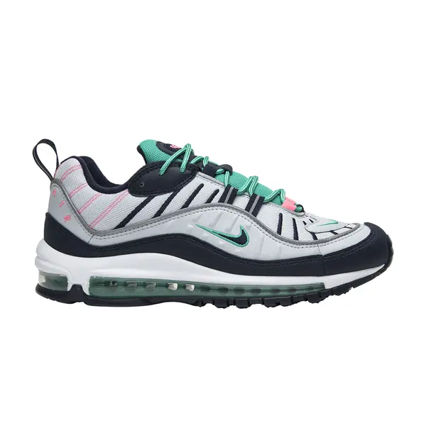Nike Air Max 98 Sneakers - Silver