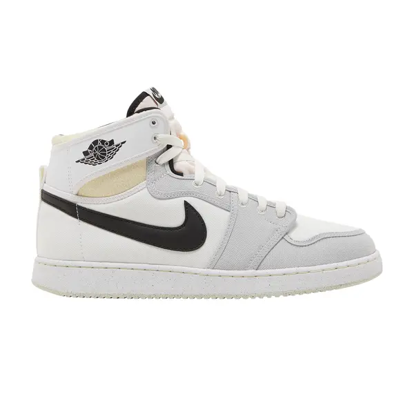 JORDAN 1 Ko High Top Sneakers - Grey