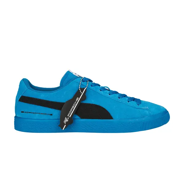 PUMA X Porsche Rs 2.7 Suede '50th Anniversary - Blue