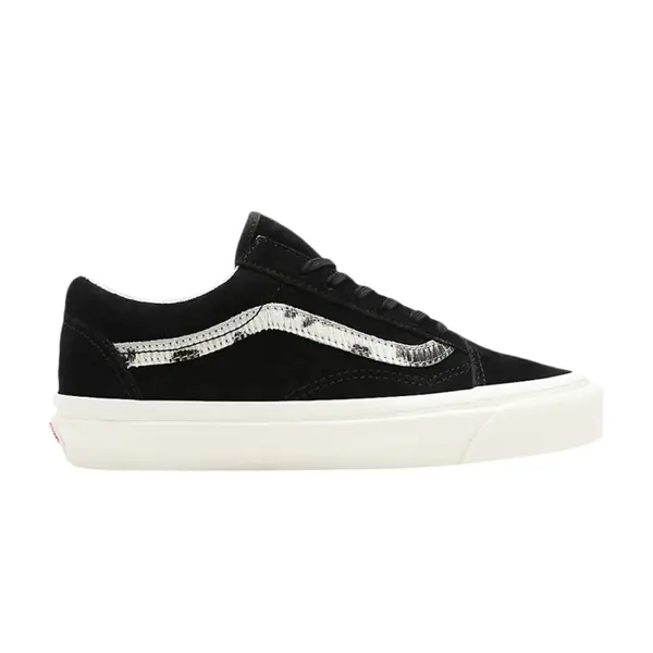 VANS Old Skool 36 Dx 'anaheim Factory Cow' Sneakers - Black