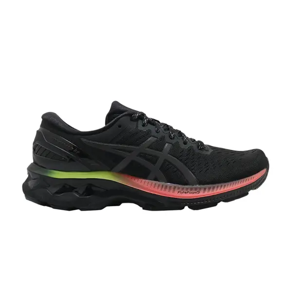 Asics Gel Kayano 27 Lite-show - Black