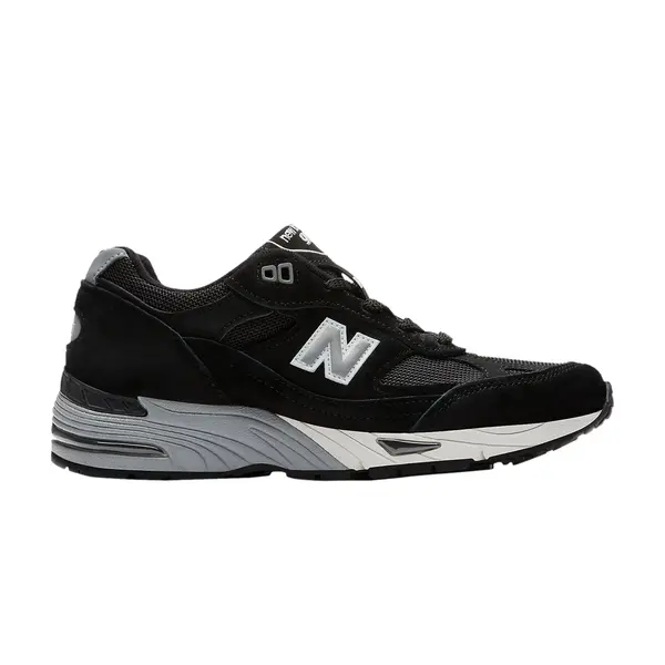 NEW BALANCE 991 Made In England Sneakers - Black
