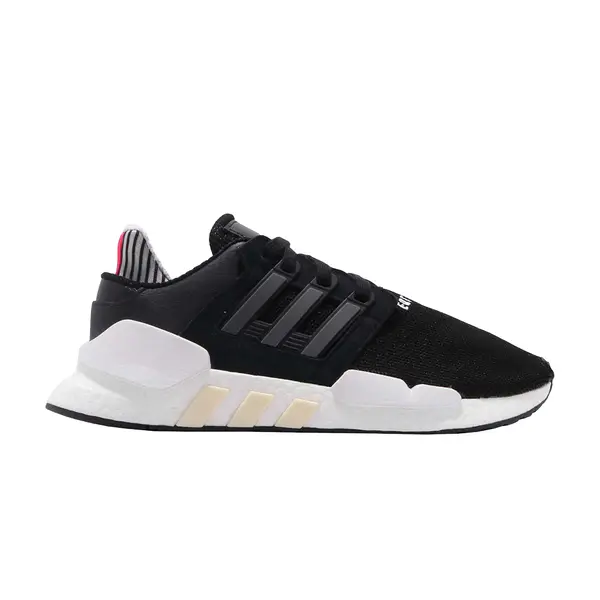 Adidas Eqt Support 91/18 Sneakers - Black