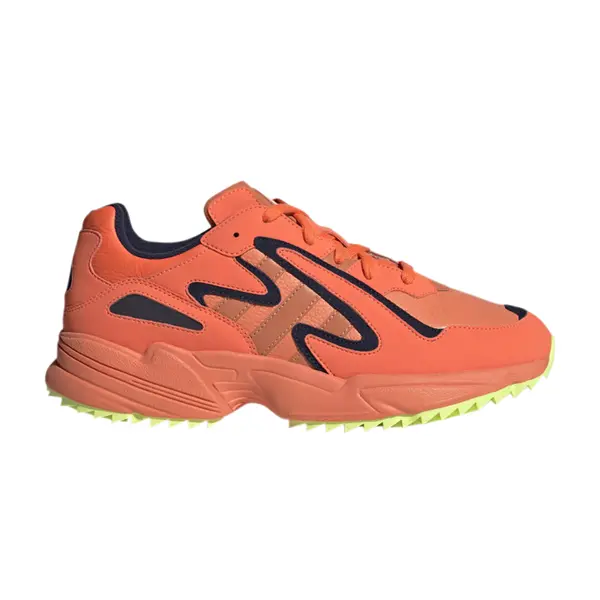 Adidas Yung-96 Chasm Trail - Orange