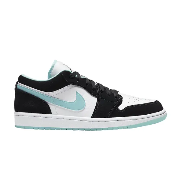 JORDAN 1 Low 'island Green - Teal