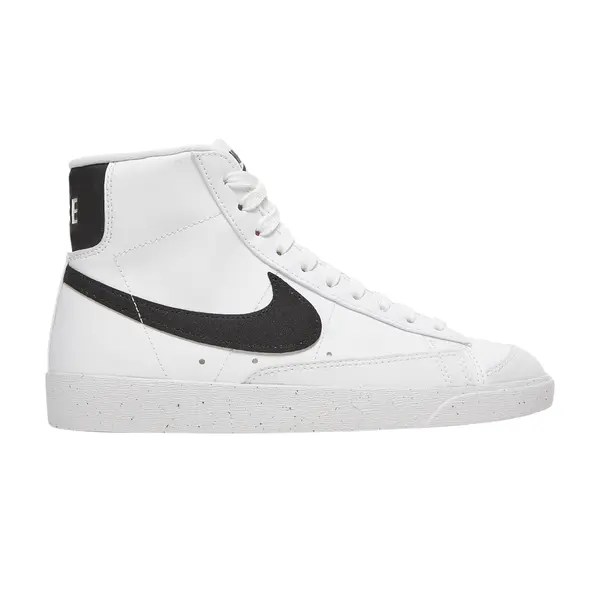 Nike Blazer Mid '77 Next Nature Sneakers - White