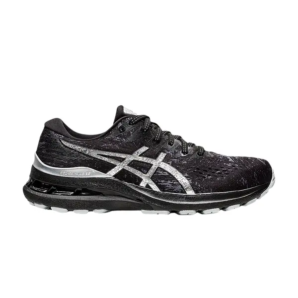 Asics Gel Kayano 28 Platinum Sneakers - Grey