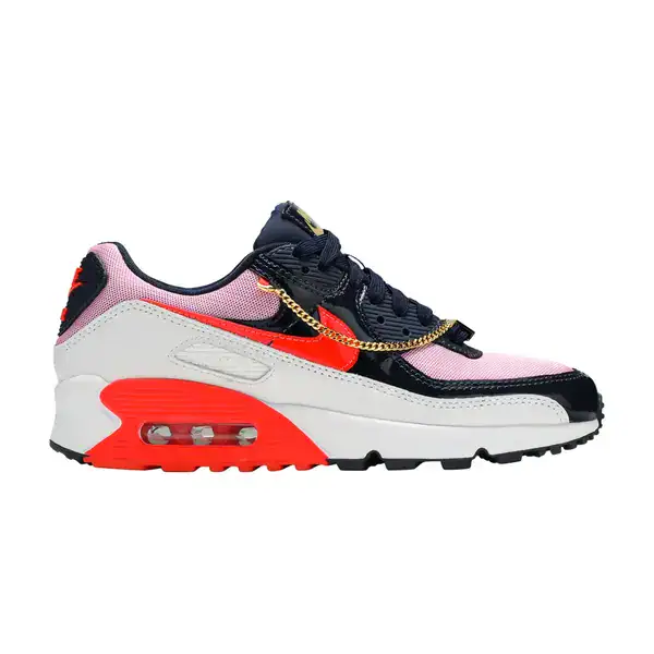 Nike Air Max 90 'cuban Link Blue Editorialist
