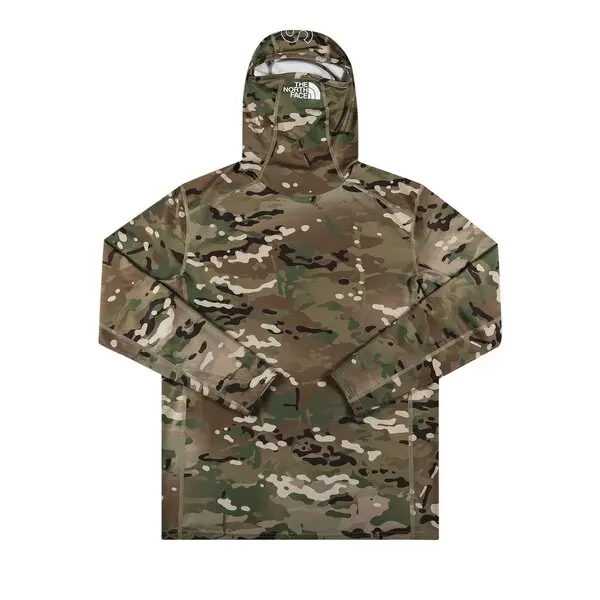 Supreme X The North Face Base Layer Long-sleeve Top