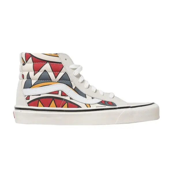VANS Sk8-hi 38 Dx 'anaheim Factory' High Top Sneakers - Multicolor