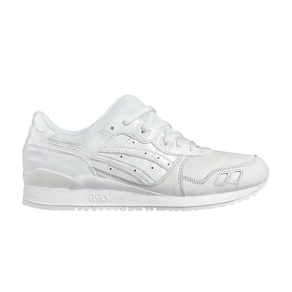 Asics Gel Lyte 3 Sneakers - White