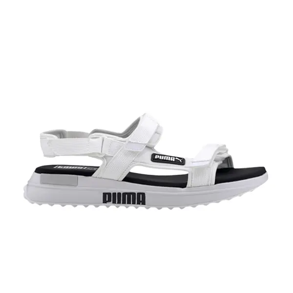 PUMA Future Rider Sandal - White