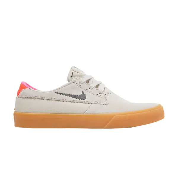 Nike Shane T Sb Rawdacious Summit Sneakers - White