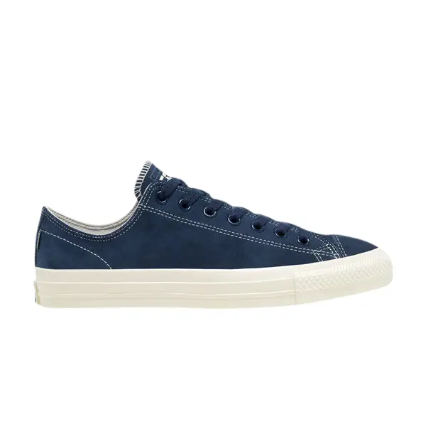 CONVERSE Chuck Taylor All Star Pro Suede Low Top Sneakers - Blue