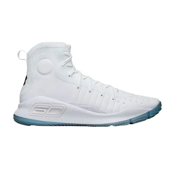 Under Armour Curry 4 'all Star' Sneakers - White
