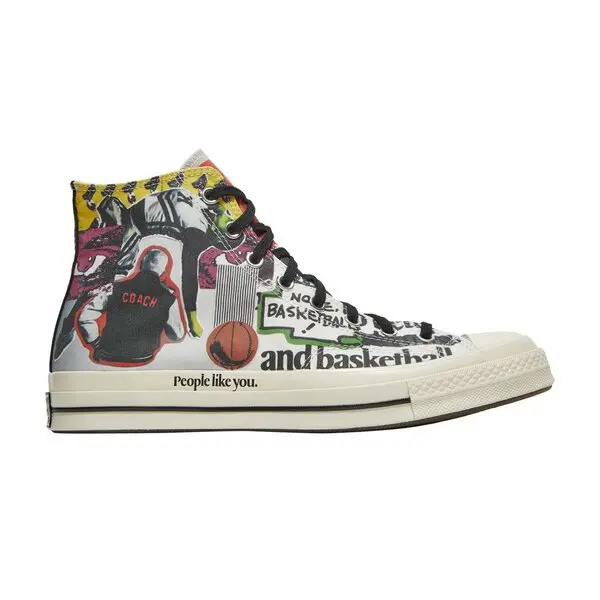 CONVERSE Chuck 70 High Beat The World Sneakers