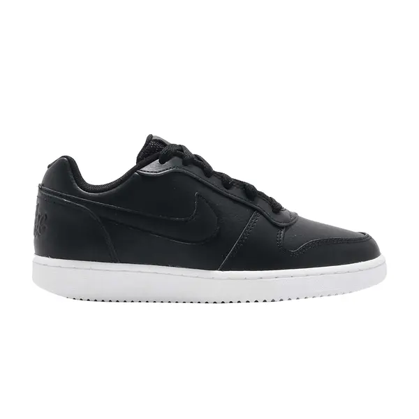 Nike Ebernon Low Sneakers - Black