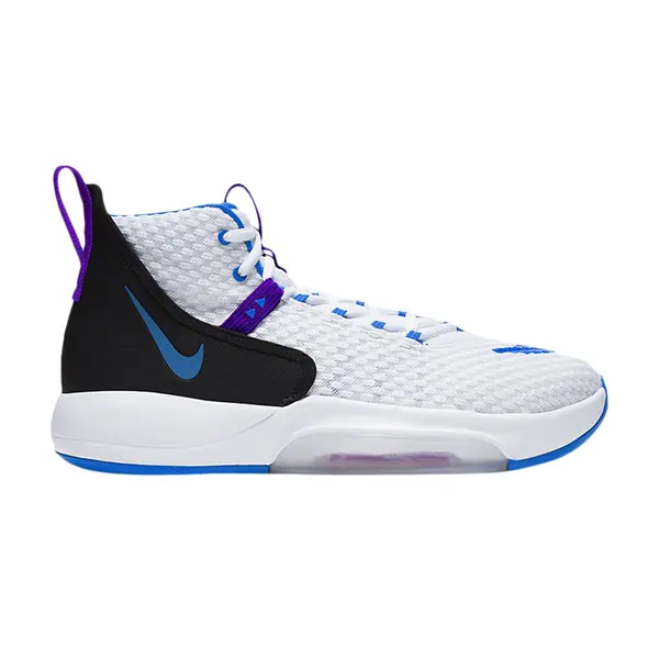 Nike Zoom Rize Athletic Sneakers - White