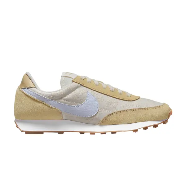 Nike Dbreak Se Flower Embroidery Sneakers - Brown