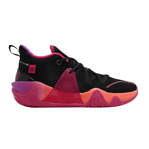 LI-NING Wade Dlo Ice Sneakers - Black