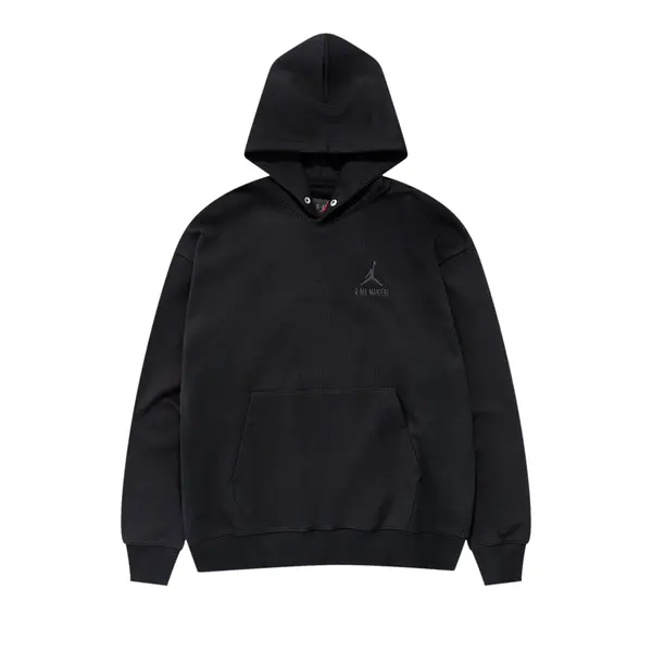 JORDAN X A Ma Maniére Jacquard Hoodie - Black