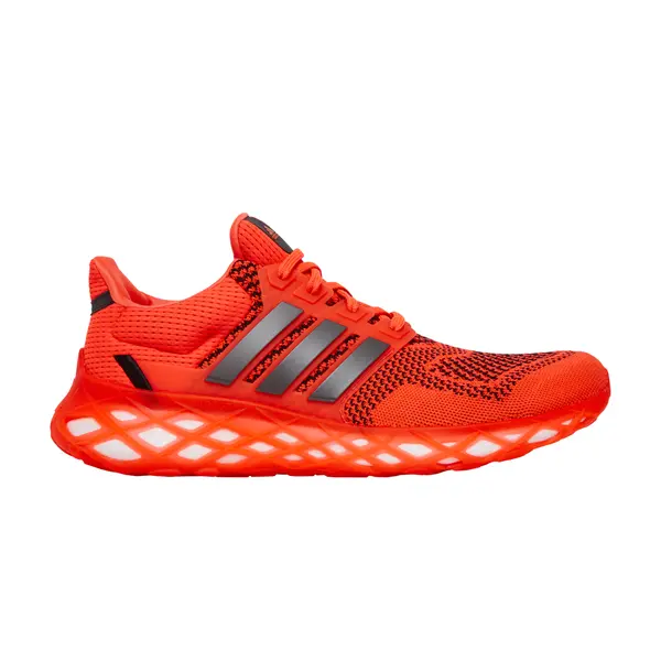 Adidas Ultraboost Web Dna - Orange