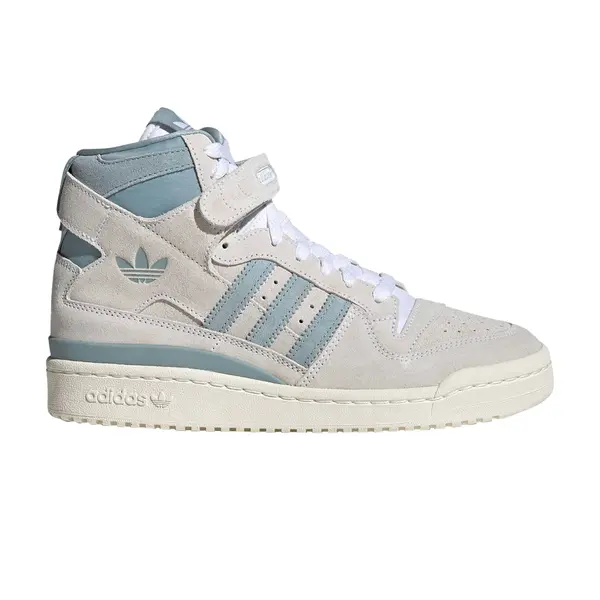 Adidas Forum 84 High Sneakers - Grey