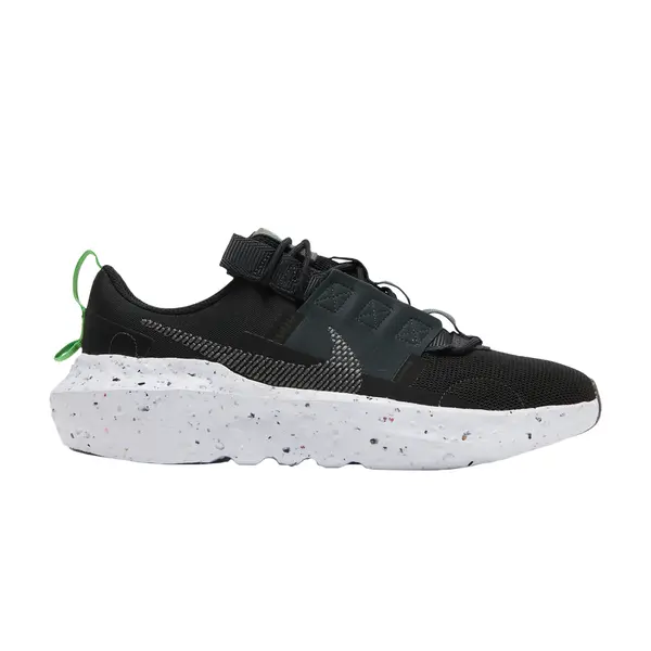 Nike Wmns Crater Impact Sneakers - Black