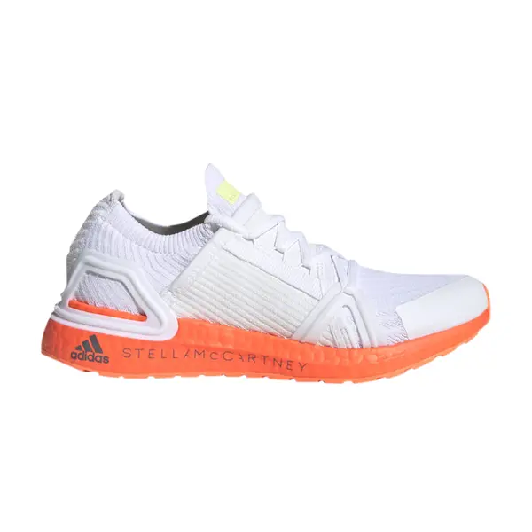Adidas Stella Mccartney X Ultraboost 20 Sneakers - White