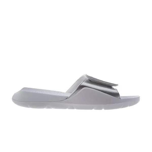 JORDAN Hydro 7 Slides - White