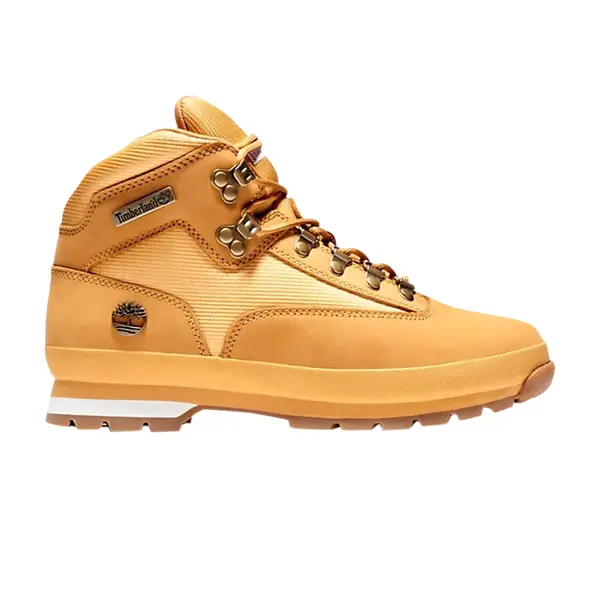 Timberland Euro Hiker Boots - Brown