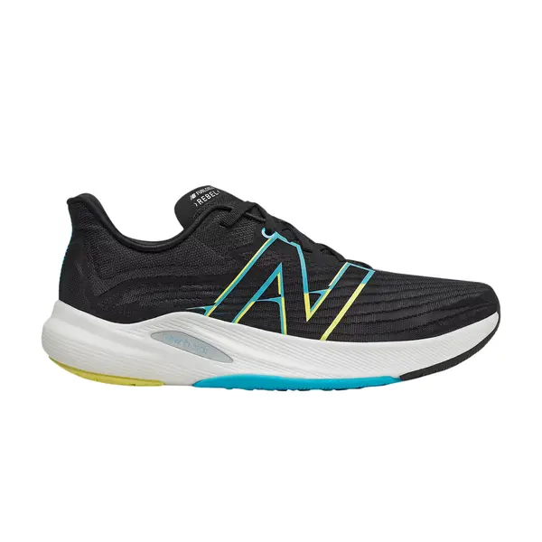 NEW BALANCE Fuelcell Rebel V2 Virtual Sky - Black
