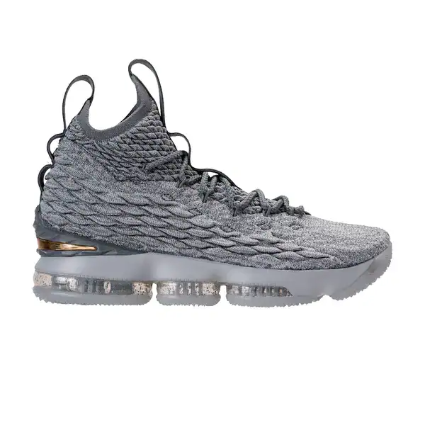 Nike Lebron 15 Ep 'city Edition - Grey | Editorialist