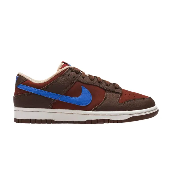 Nike Dunk Low Premium Sneakers - Brown