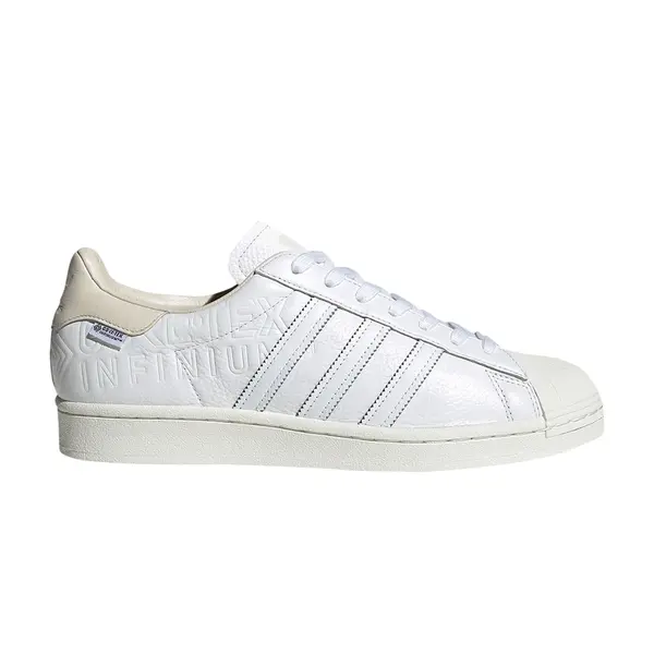 Adidas Superstar Gore-tex Infinium Sneakers - White