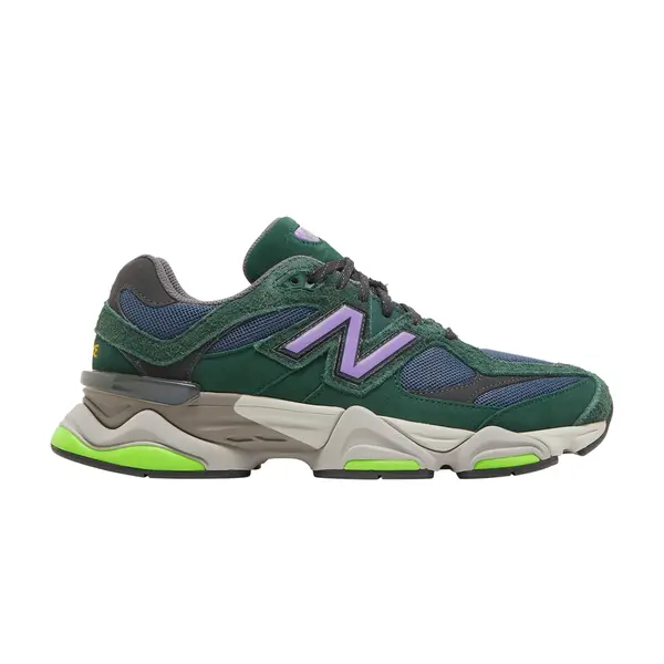 NEW BALANCE 9060 Sneakers - Green