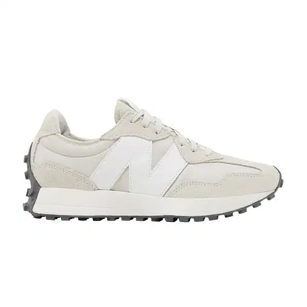 New Balance 327 - Cream | Editorialist