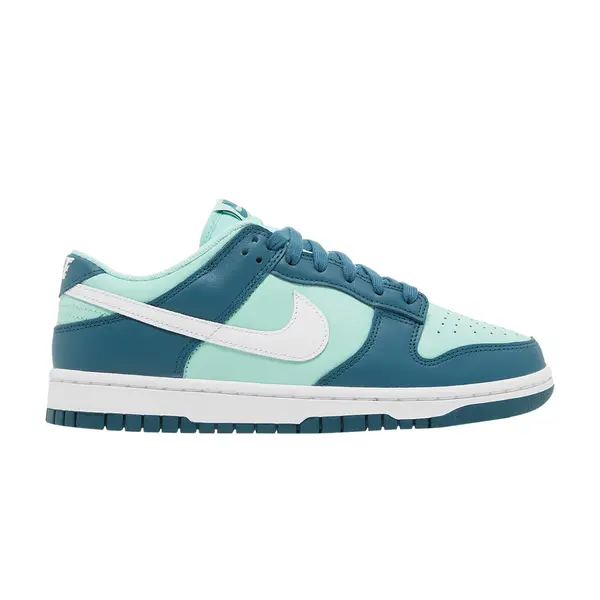 Nike Dunk Low Sneakers - Teal
