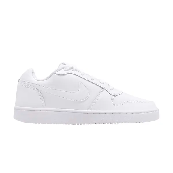 Nike Wmns Ebernon Low Sneakers - White
