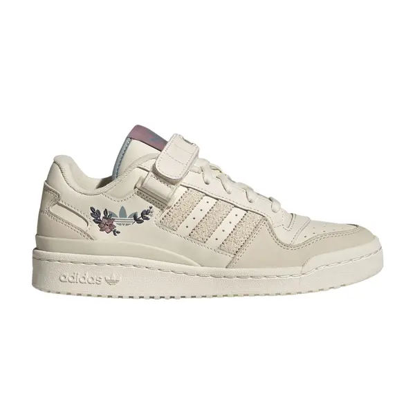 Adidas Wmns Forum Low Sneakers - White