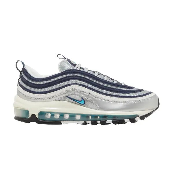 Nike Air Max 97 Og Sneakers - Silver