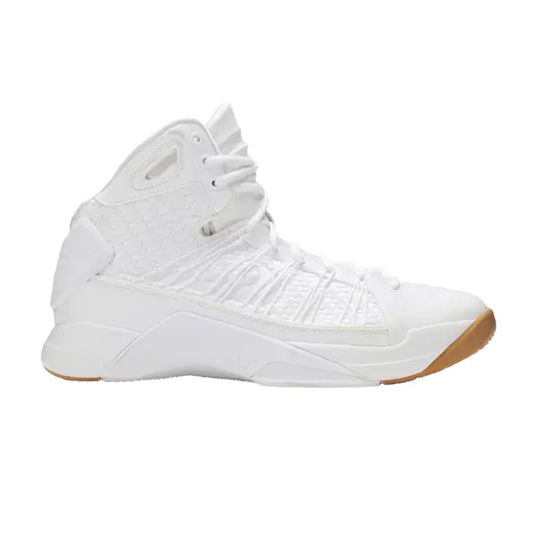 Nike Hyperdunk Lux - White | Editorialist