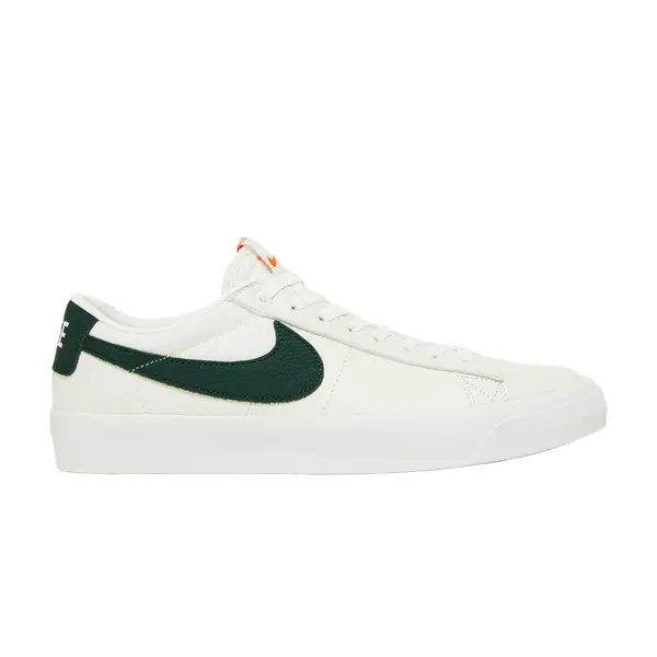 Nike Zoom Blazer Low Pro Gt Sb 'orange Label' Sneakers