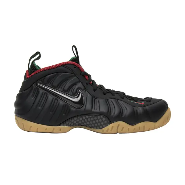 Nike Foamposite Pro - Black